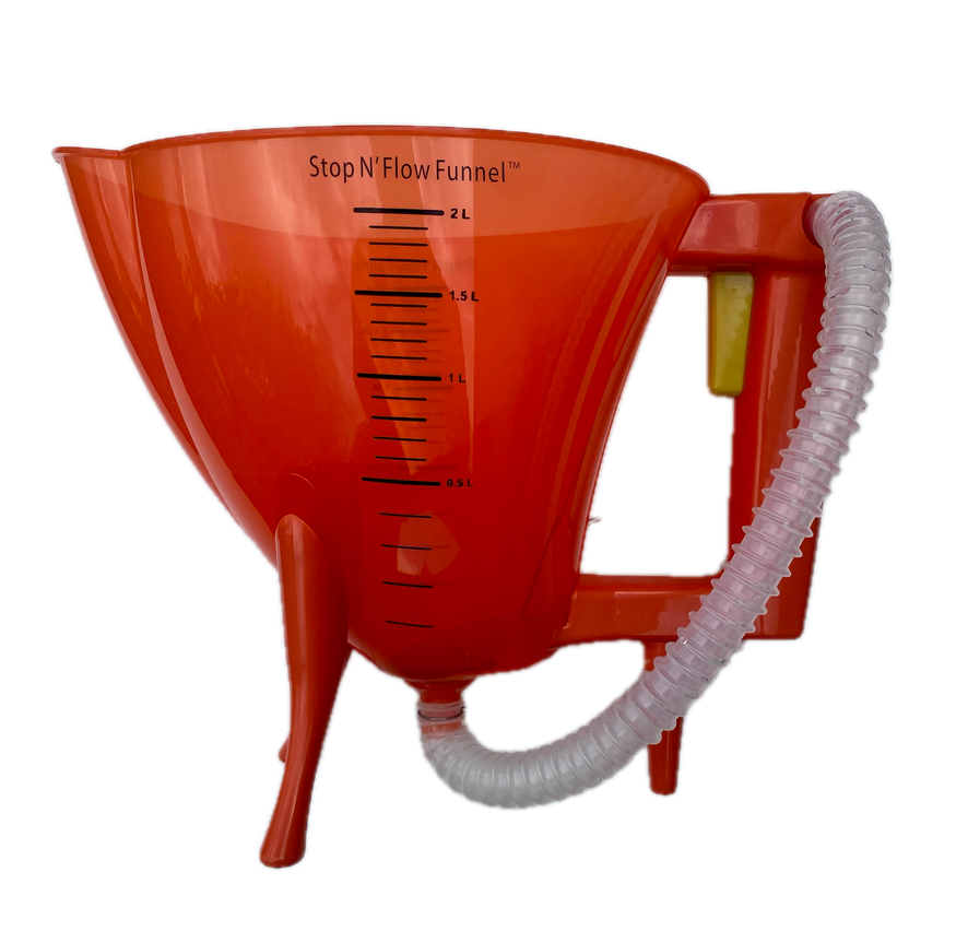 Stop N’ Flow Funnel™