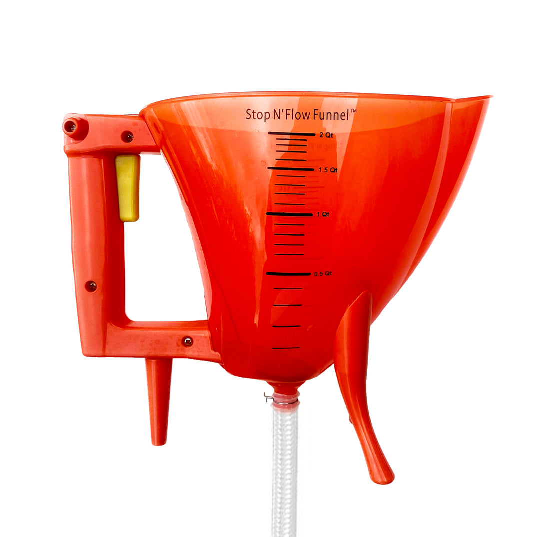 Stop N’ Flow Funnel™